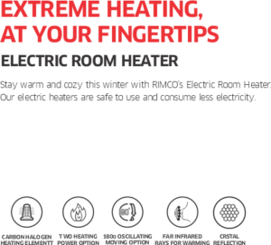 RIMCO Home Appliances – Chalay Sath Zindagi Bhar